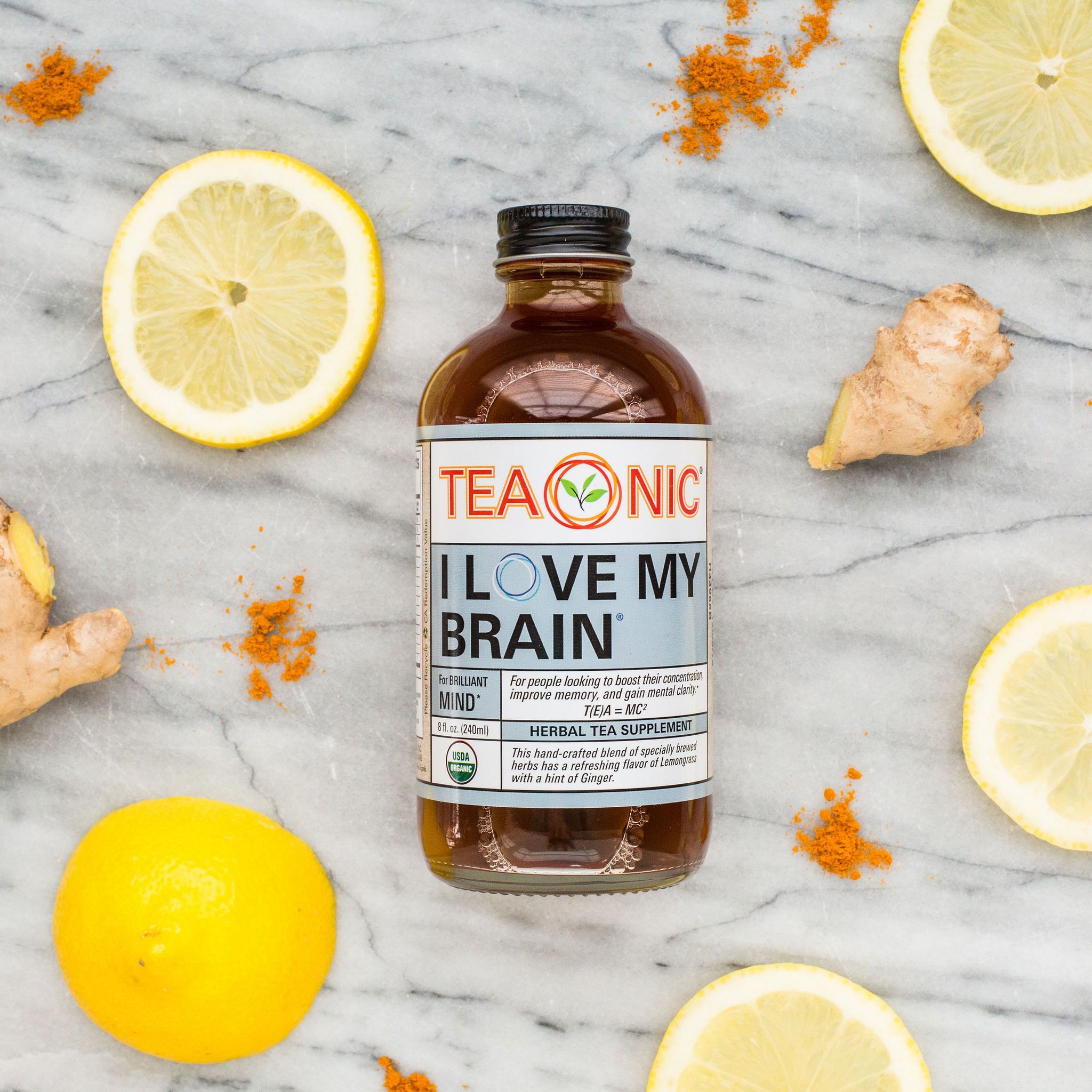 TEAONIC Wellness Tea Tonic Variety Pack – Teaonic