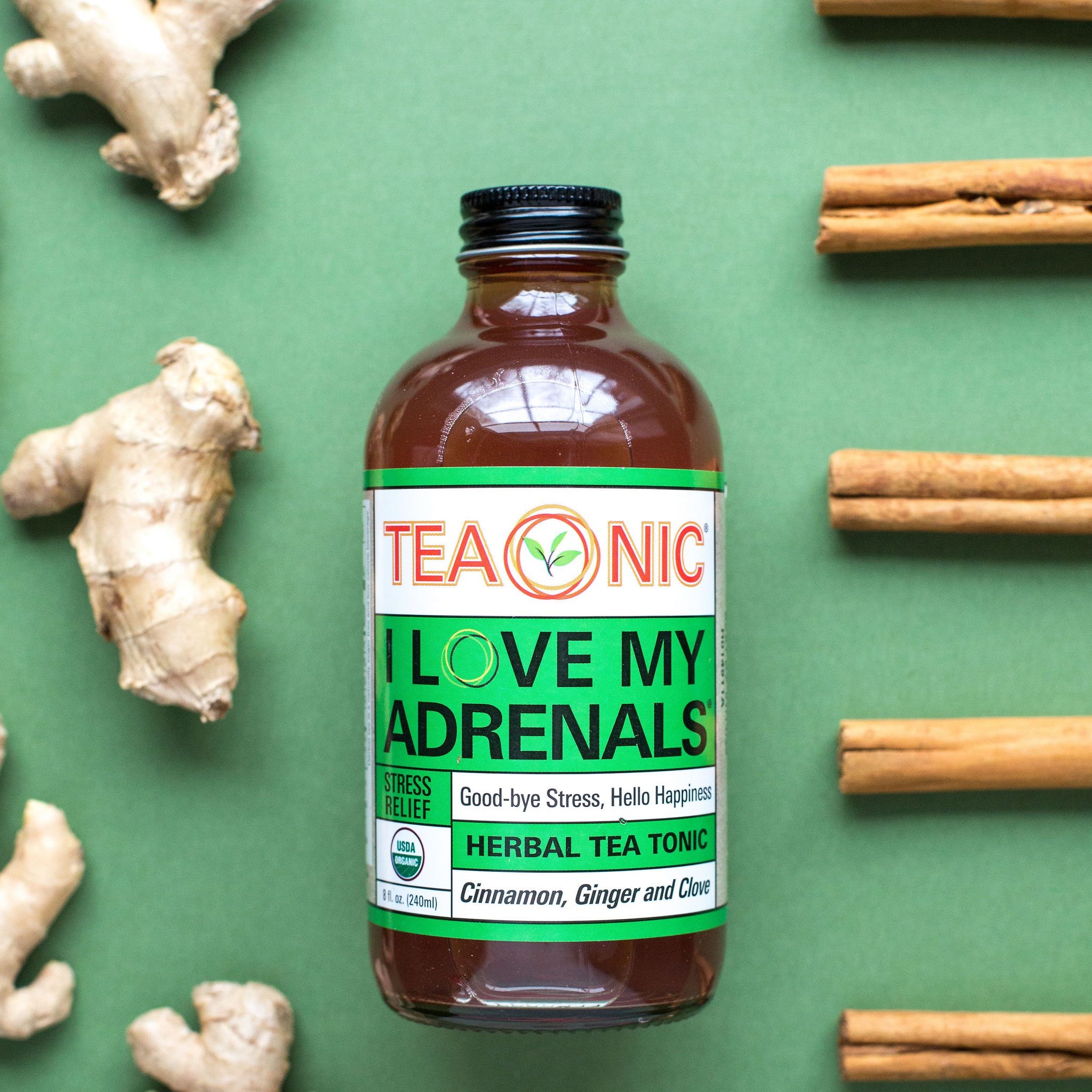 TEAONIC Wellness Tea Tonic Variety Pack – Teaonic