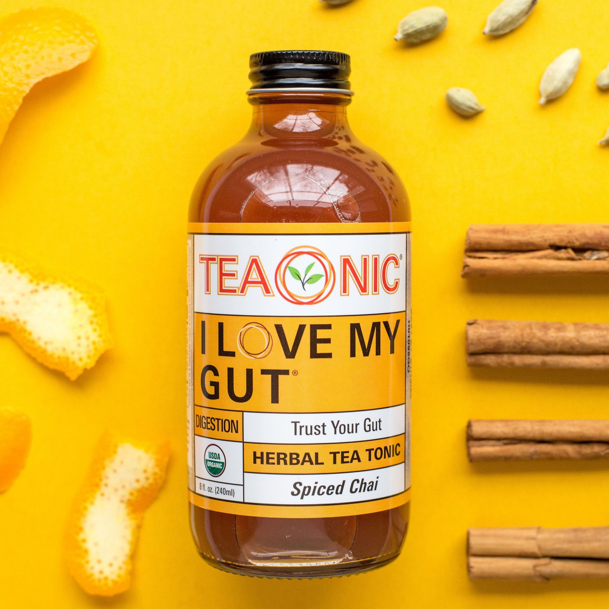 TEAONIC Wellness Tea Tonic Variety Pack – Teaonic