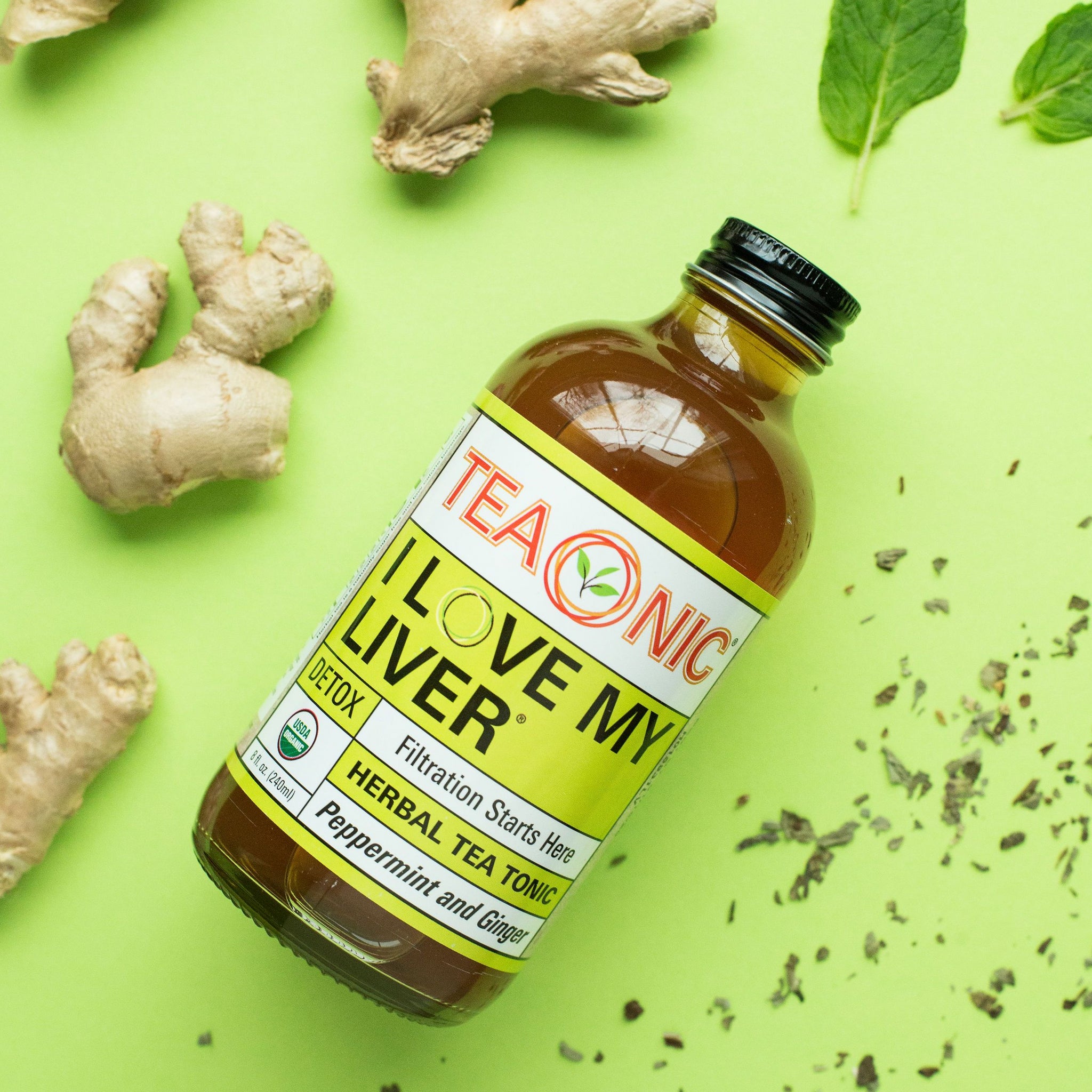 TEAONIC Wellness Tea Tonic Variety Pack – Teaonic