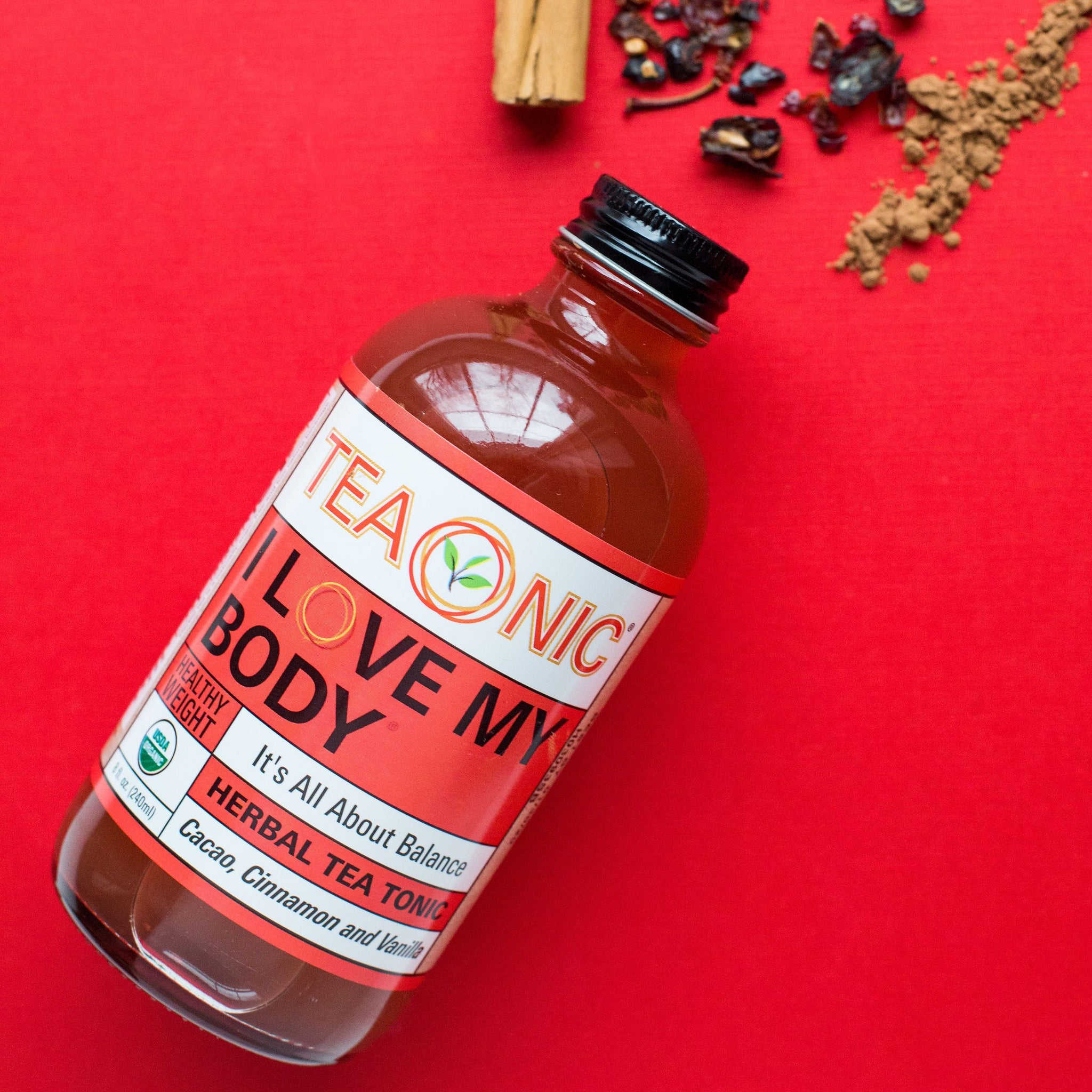 TEAONIC Wellness Tea Tonic Variety Pack – Teaonic